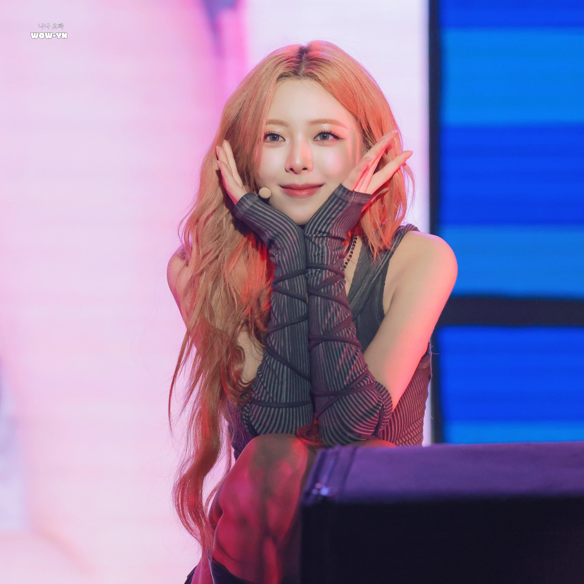 [ITZY] 250425 유나.jpg : MLBPARK