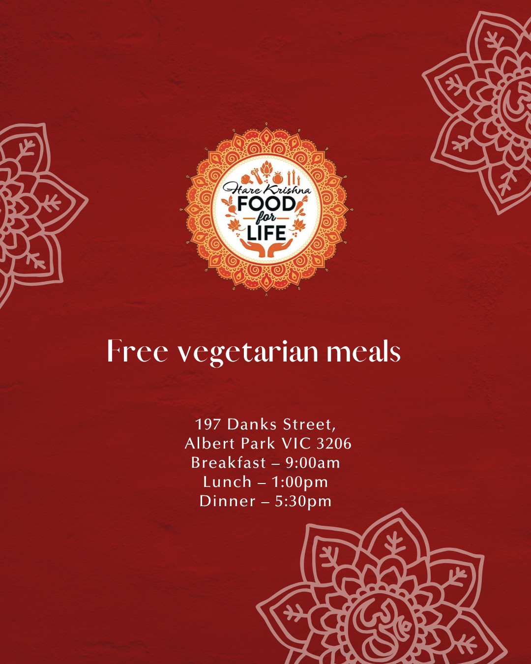 Food Relief in Melbourne Hare Krishna Melbourne - Gifyu