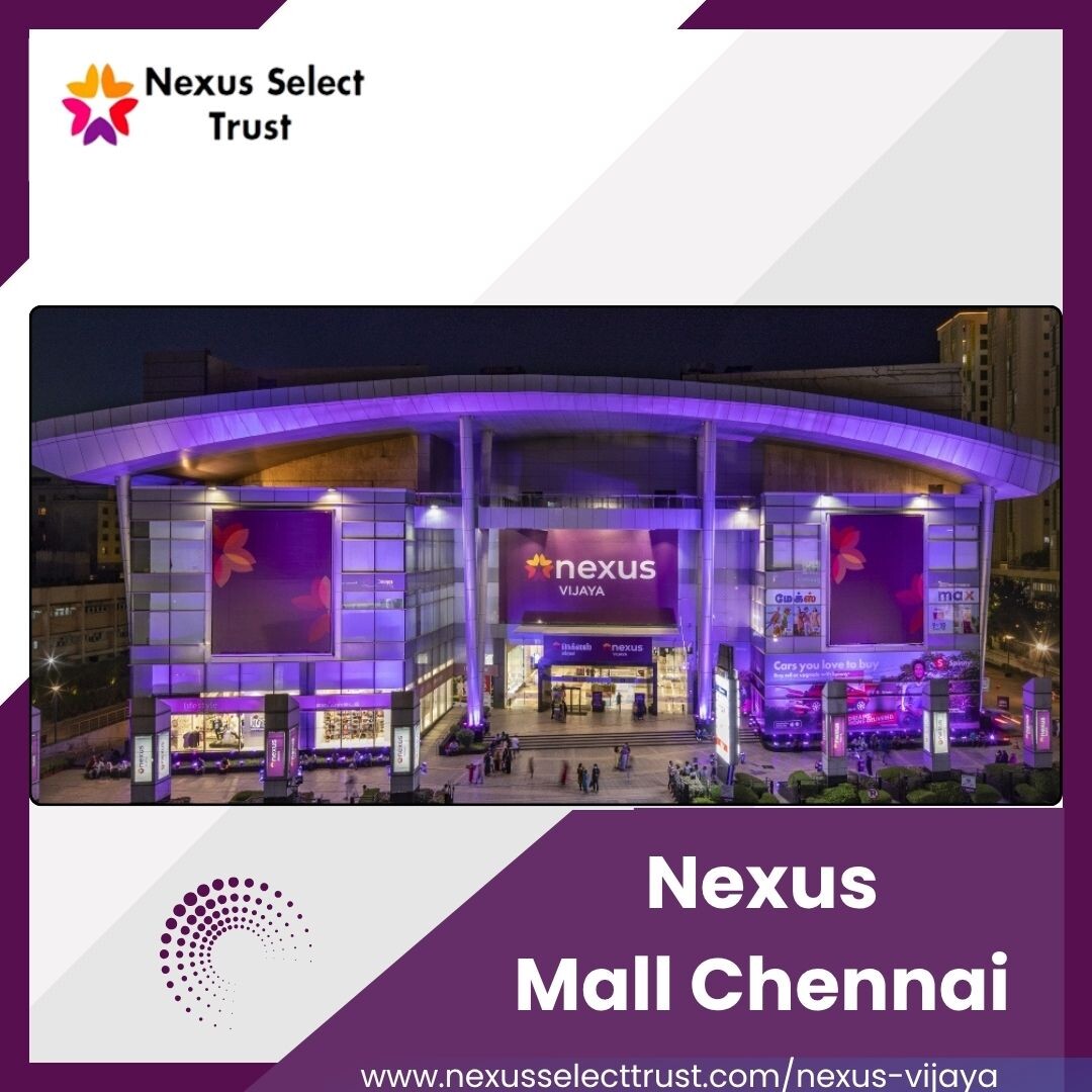 Nexus mall Chennai - Gifyu
