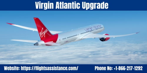 Virgin Atlantic Upgrade - Gifyu