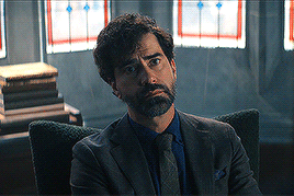 HAMISH LINKLATER GIF PACK | like a dragon, breathe fire