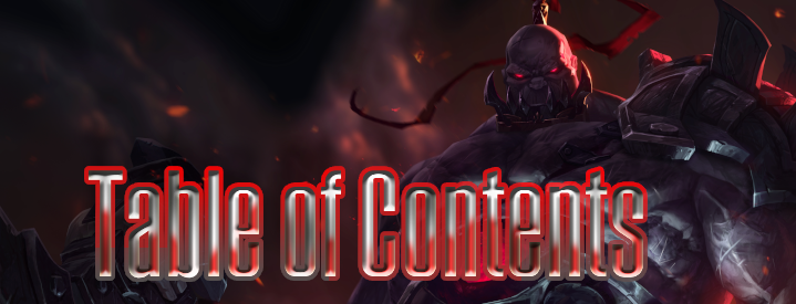 Sion Build Guide : UNSTOPPABLE SION GUIDE - In depth Sion Masterclass ...