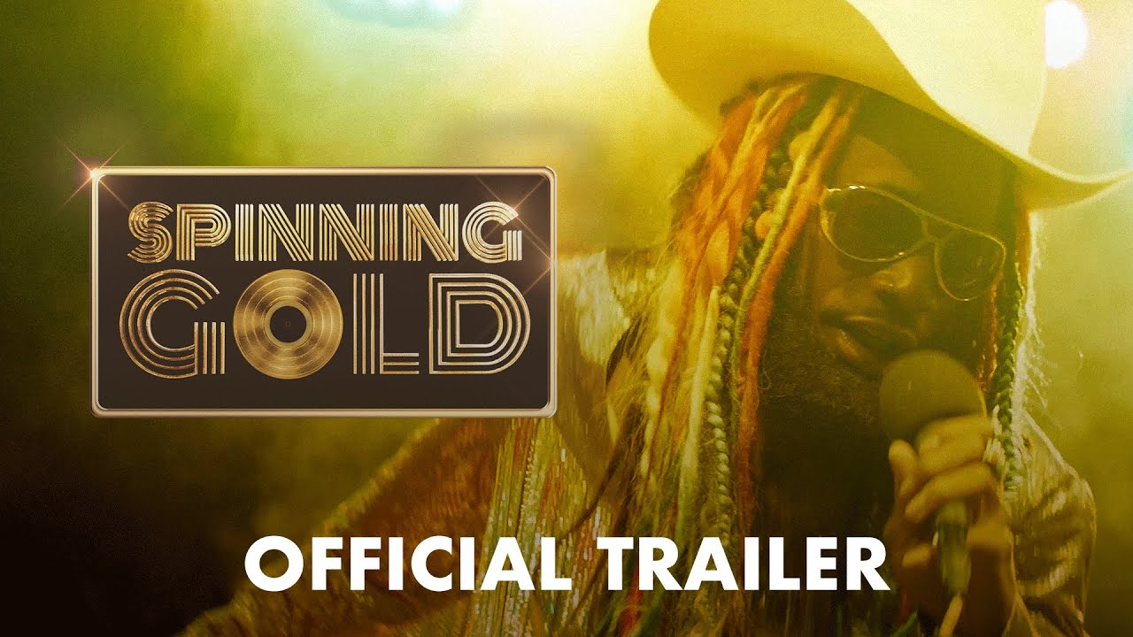 Spinning Gold Movie