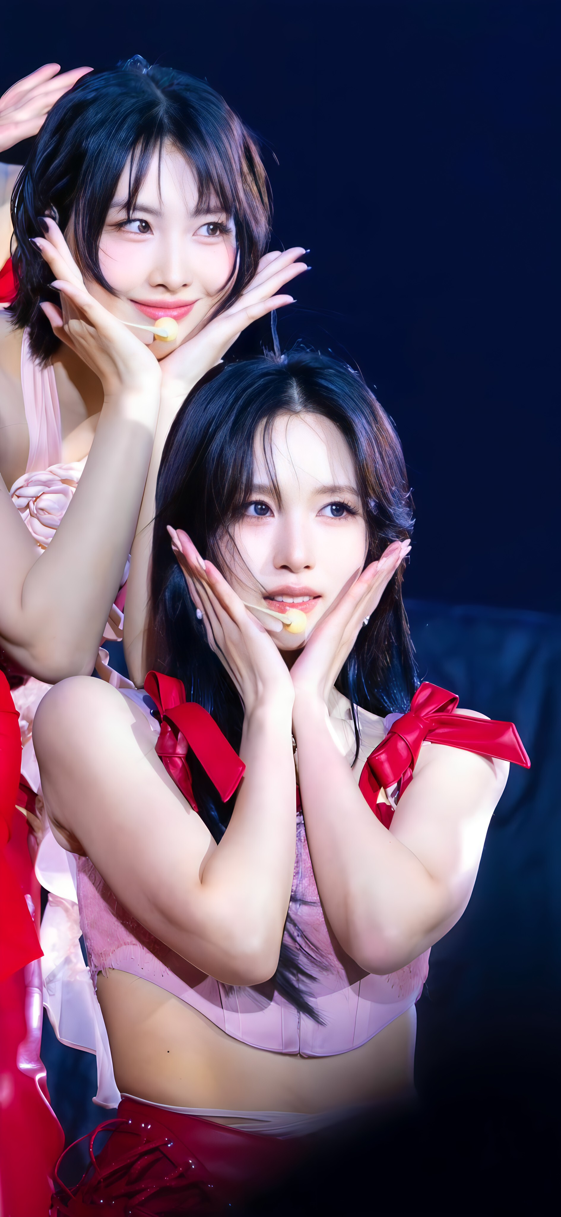 [트와이스] 미나 폰배경.jpg : MLBPARK