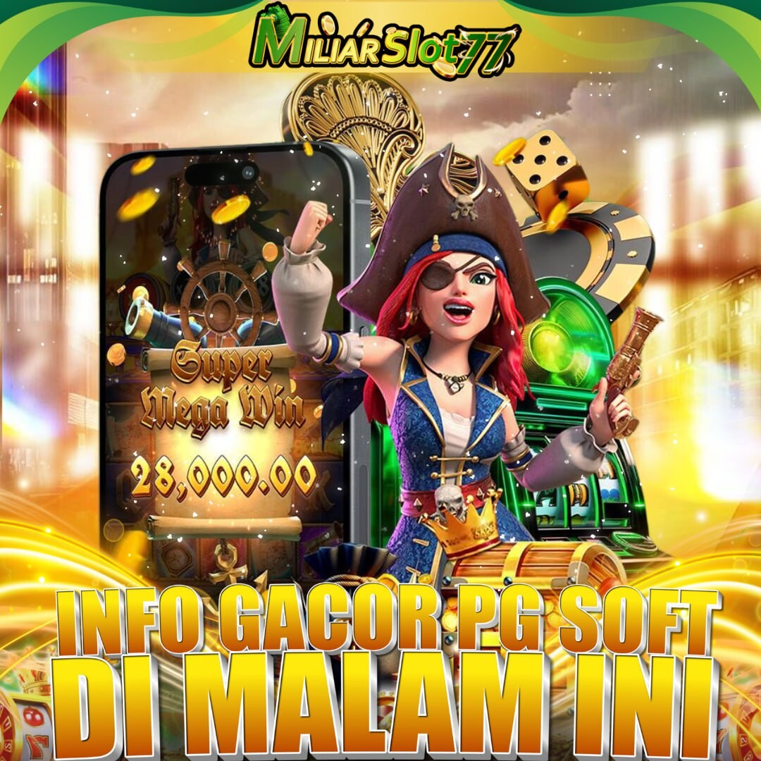 MILIARSLOT77 # LINK SITUS RESMI SLOT GACOR MALAM INI BET 200K DI SLOT77
