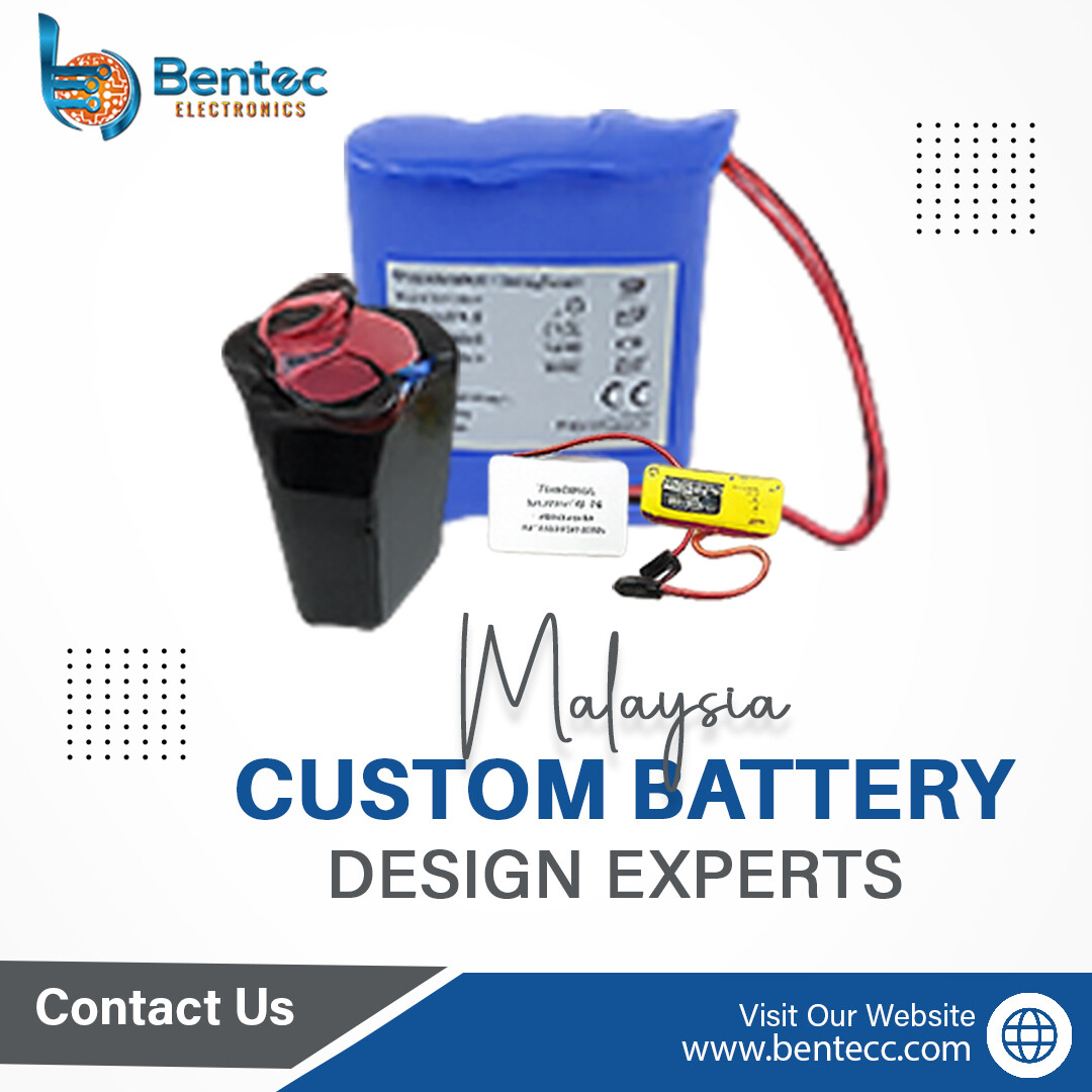 Malaysia Custom Battery Design Experts - Gifyu